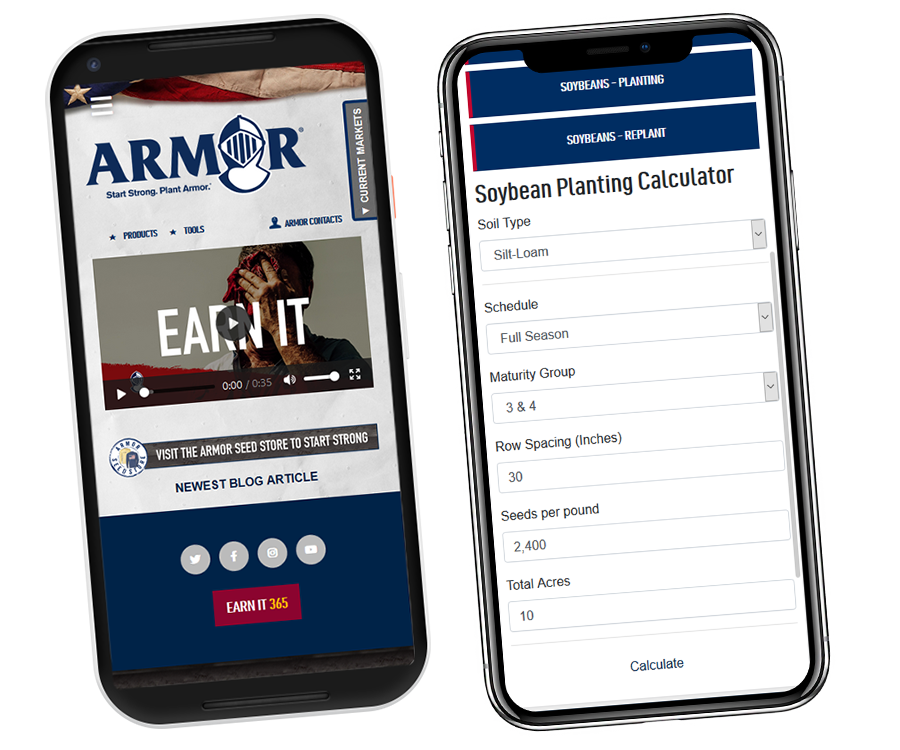 Armor App Armor Seed